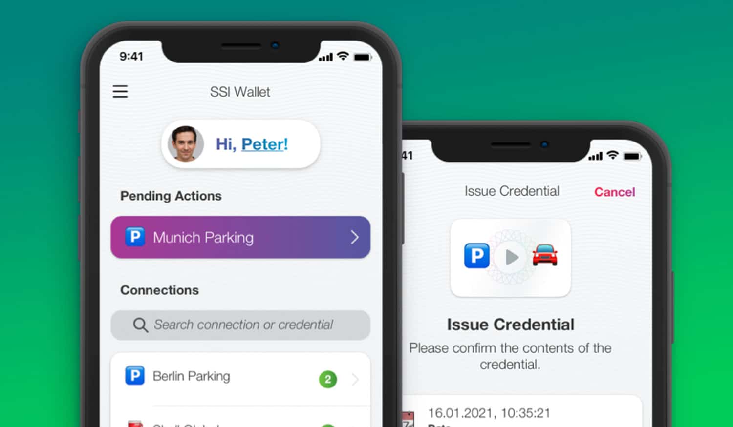 Datarella Launches SSI Wallet For Innovative Identity Management ...