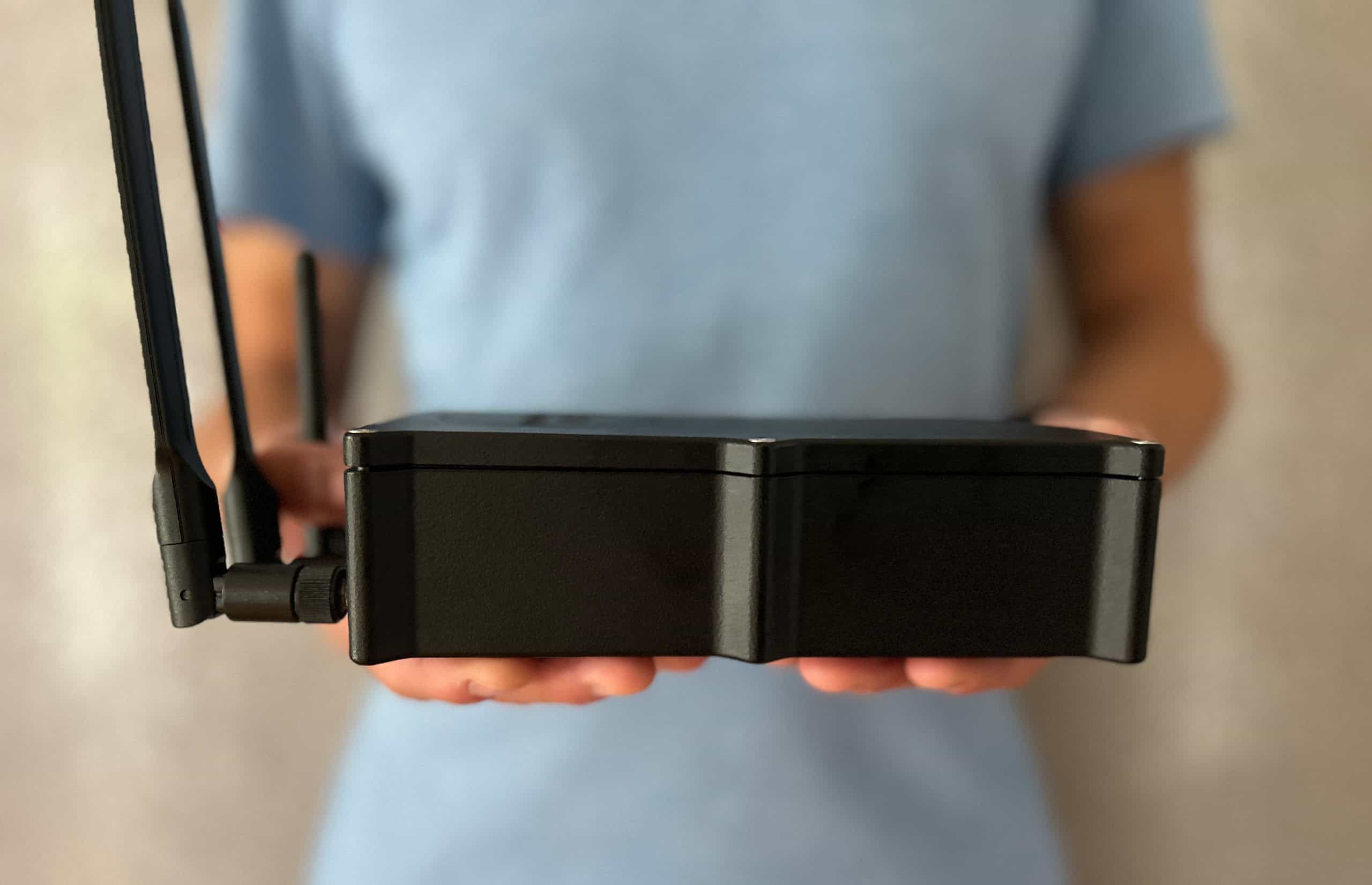 Logistics Tracking and Communication for the Real World! - DATARELLA